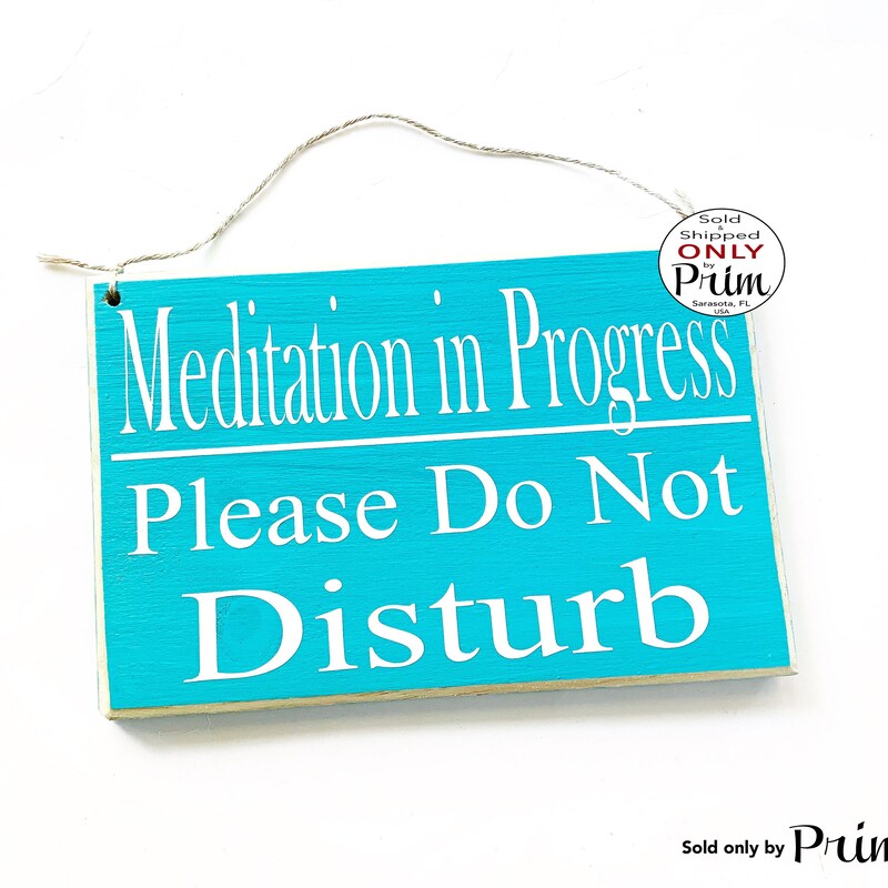 Zen Business Sign - Etsy