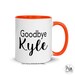 Goodbye Kyle SVG PNG Kyle Richards Ken Todd Funny Bravo Real Housewives ...