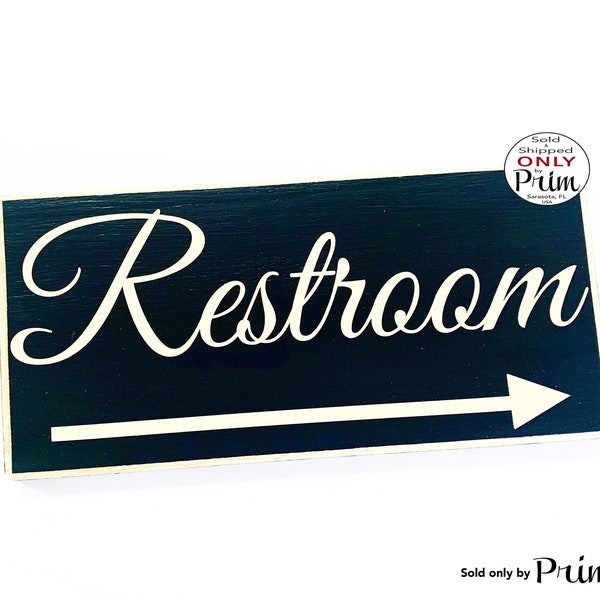 Wood Arrow Sign - Etsy