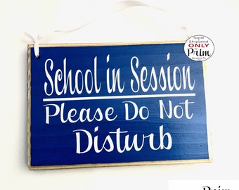 Quiet Please Testing in Progress - Etsy