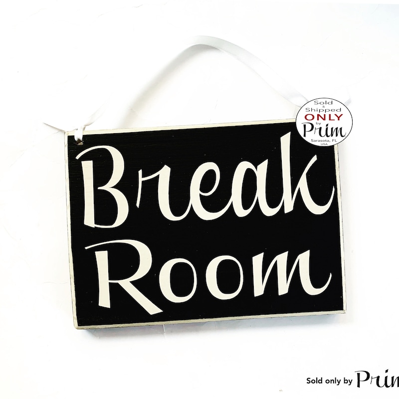 Lunch Room Signs - Etsy