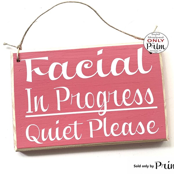 Soft Voice Please Door Sign - Etsy