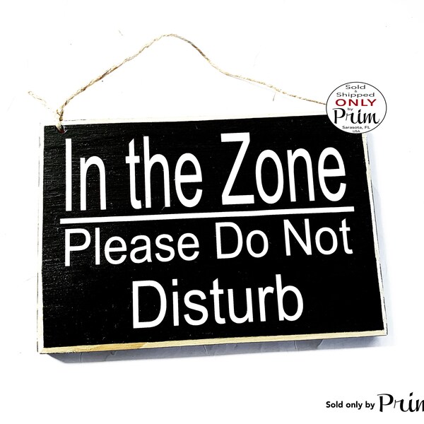 Do Not Disturb Sign for Office Cubicle - Etsy