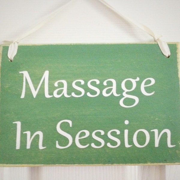 Personalized in Session Sign - Etsy