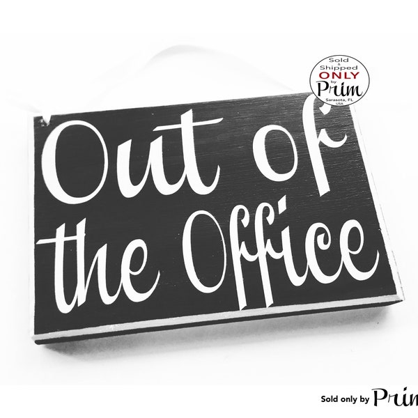 Be Back Shortly Sign - Etsy