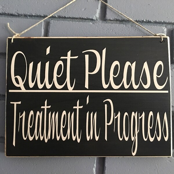 Counseling Do Not Disturb Door Sign - Etsy