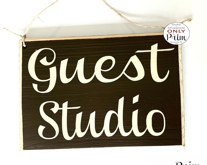 En Suite Bathroom Door Sign, Adhesive Plaque Stylish Metallic Silver ...