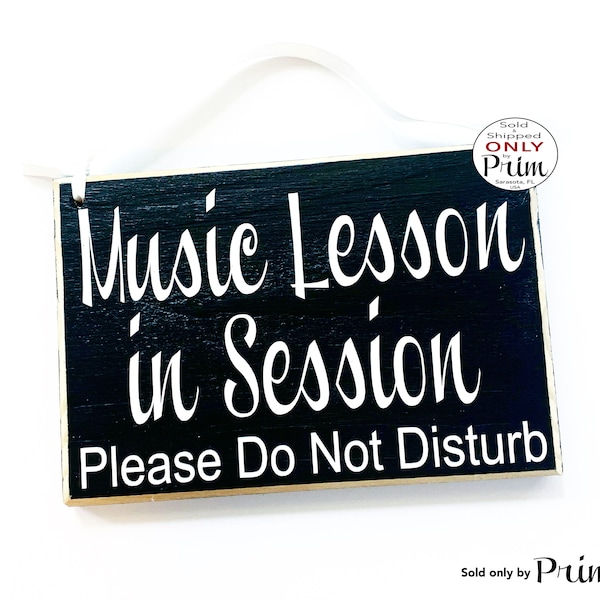 Class in Session Do Not Disturb Sign - Etsy