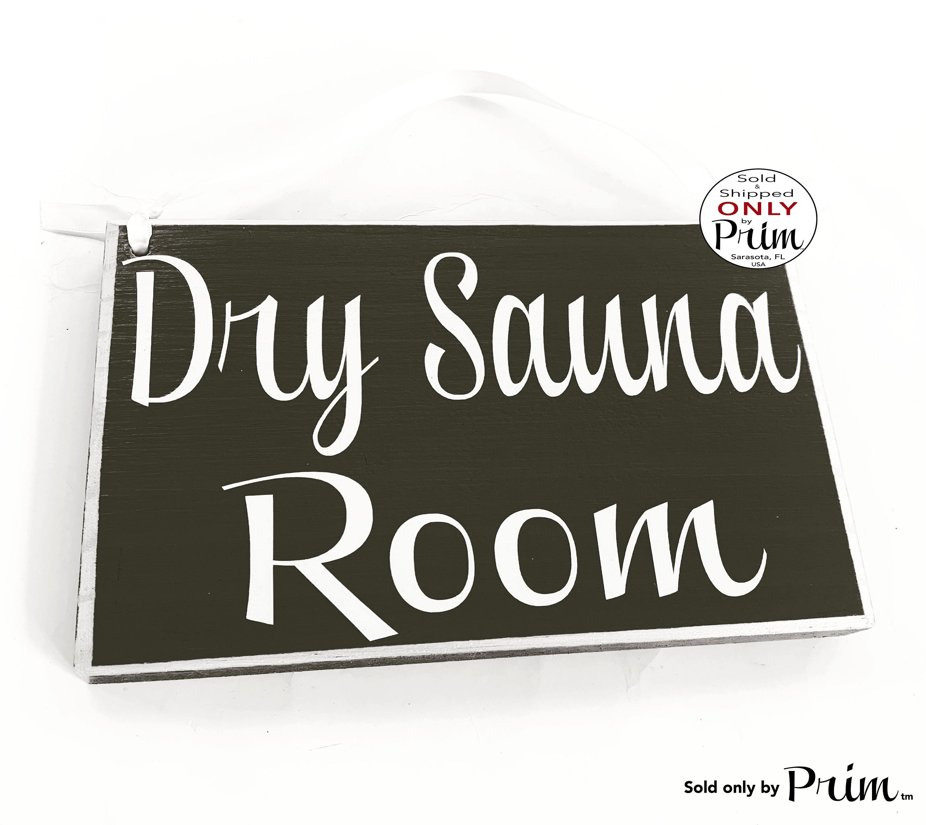 8x6 Dry Sauna Room Custom Wood Sign Spa Salon In Session Do | Etsy