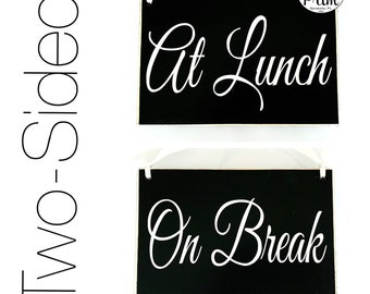 Do Not Disturb Lunch - Etsy