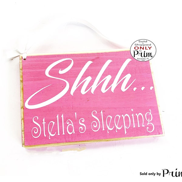 Shhh Babies Sleeping - Etsy
