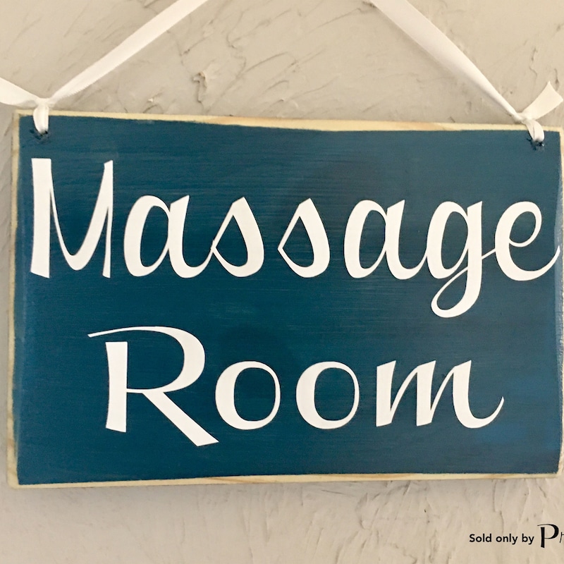 Massage Therapy Sign - Etsy