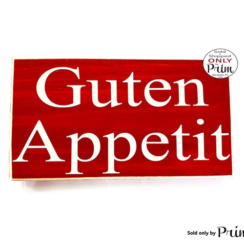 10x4 Bavarian Style EIN PROSIT German Custom Wood Sign to Your | Etsy