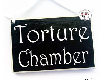 Funny Escape Room Signs - Etsy