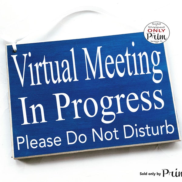 Meeting in Progress - Etsy