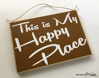 Zen Zone Sign - Etsy