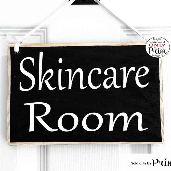 Medspa Room Door Sign - Etsy