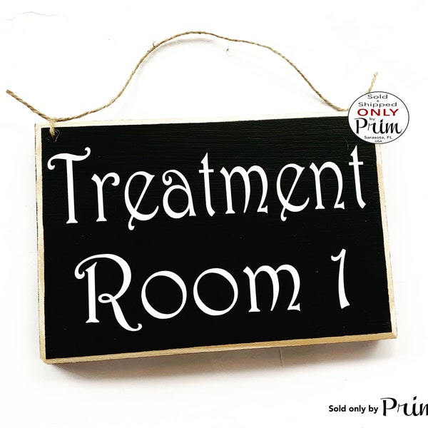 Health Room Sign - Etsy