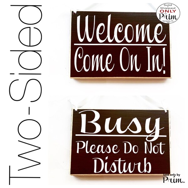 Do Not Disturb Cubicle Sign - Etsy