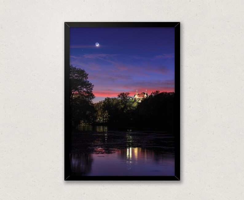 Texas State University Decor - TXST Bobcats - Old Main San Marcos TX ...