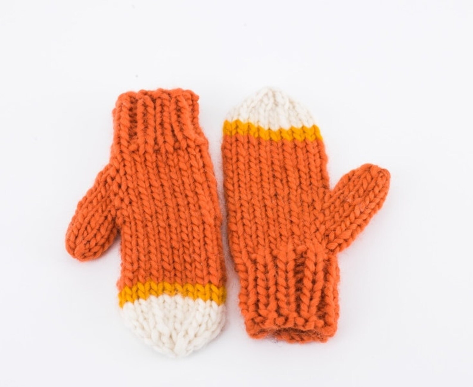 PDF Kipper the Dog Hat and Mittens Knitting Pattern - Etsy