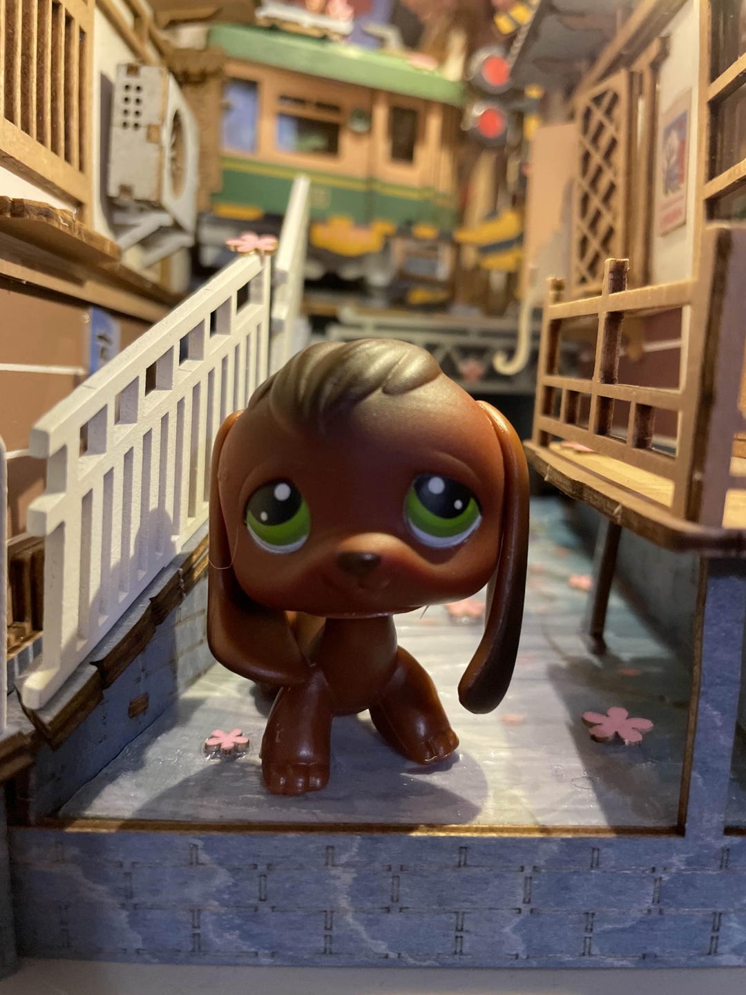 Littlest Pet Shop Gen 1 #77 (2006) - Etsy