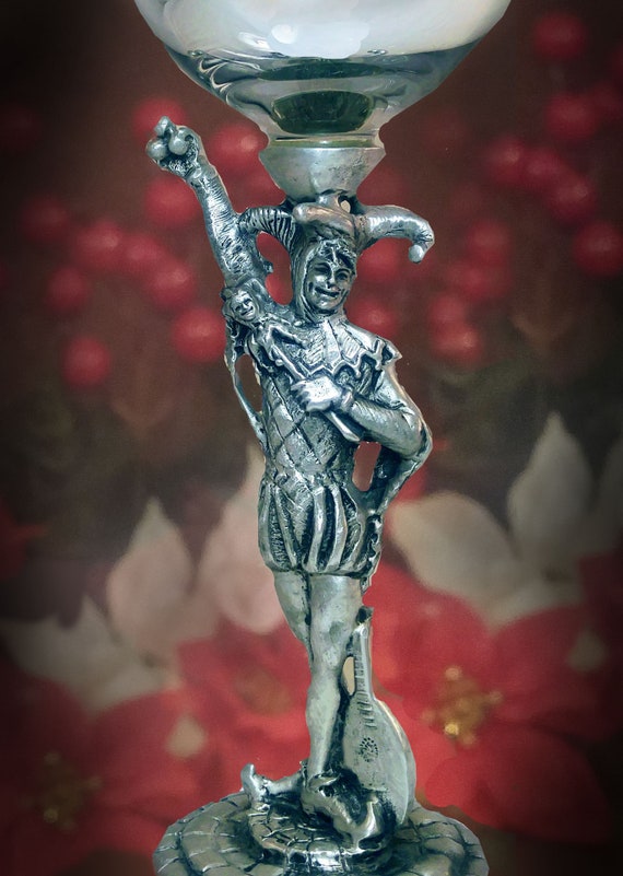 The Jester Limited Edition Goblet | Etsy