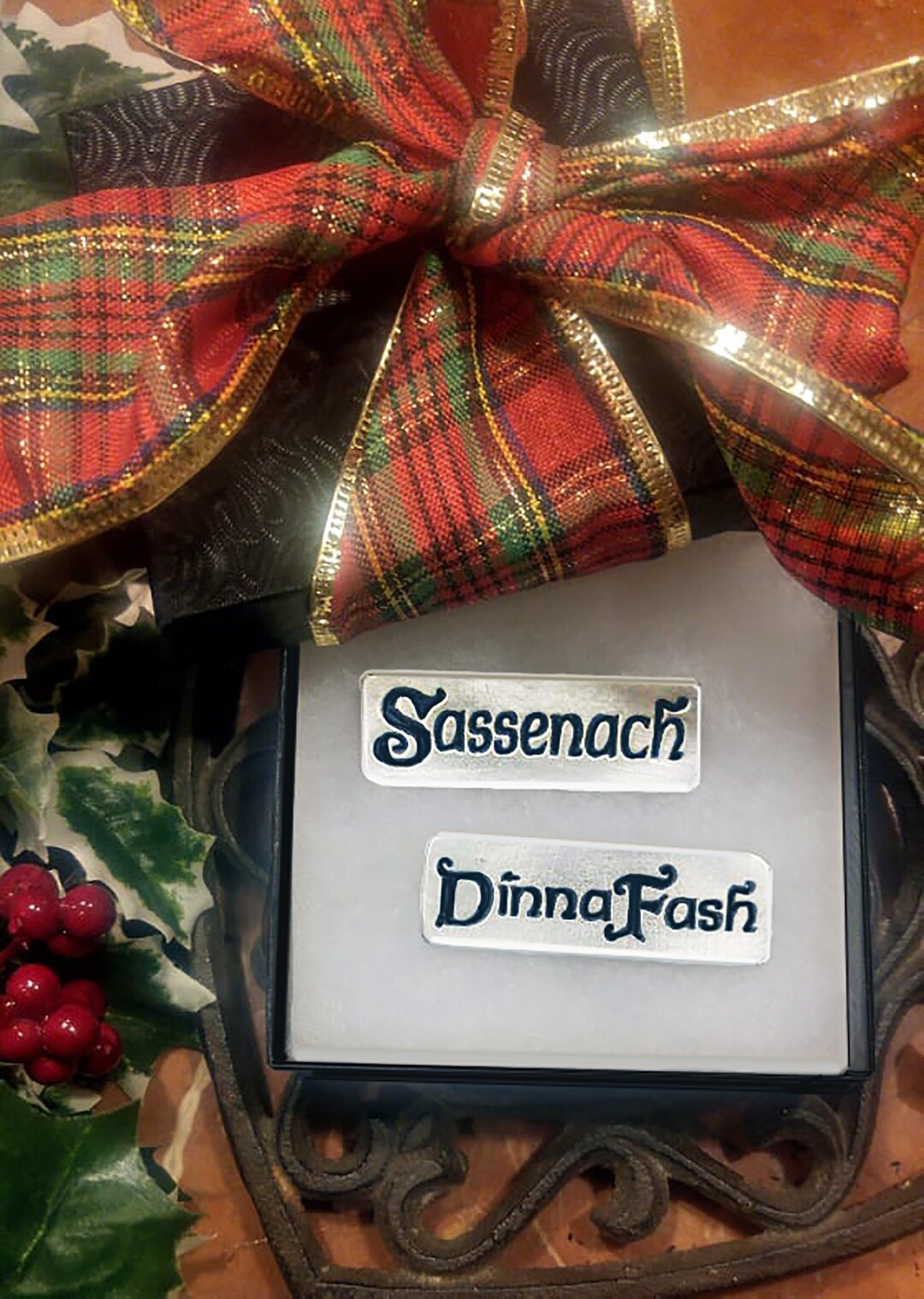 Outlander-ish Pins - Etsy