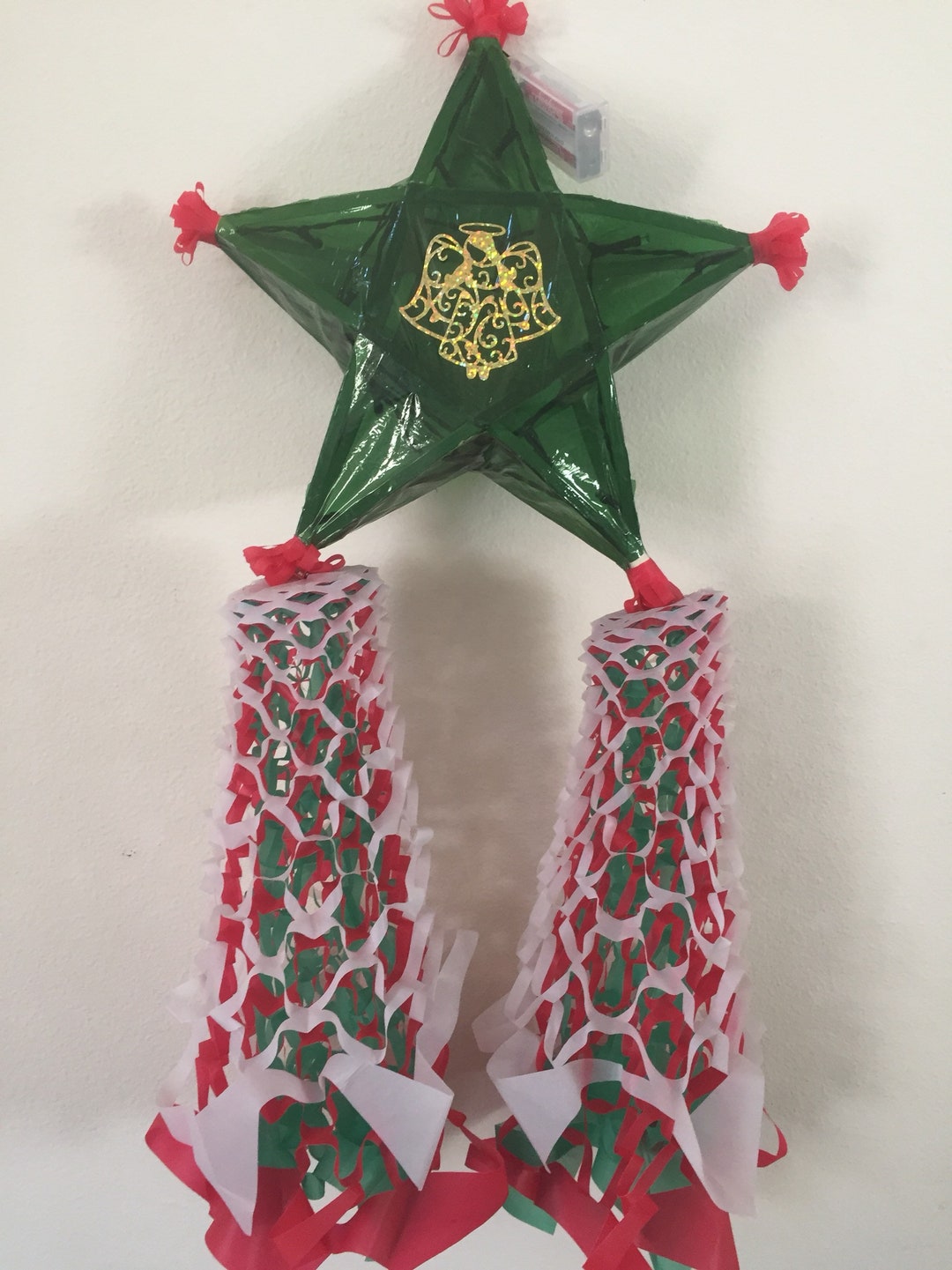 Made to Order Handcrafted Filipino Christmas Parol. Made With Bamboo ...