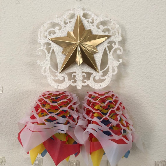 Filipino Christmas Lantern Paper Filipino Pride Shines Bright In