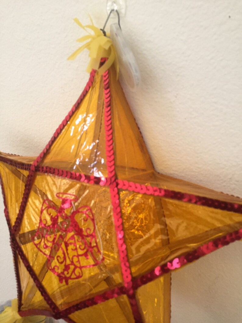 Made to Order Handcrafted Filipino Christmas Parol. Made With | Etsy