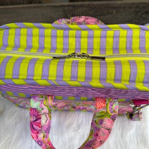 Tula Pink Zippered Craft Organizer Bag A Place for Everything Bag - Etsy
