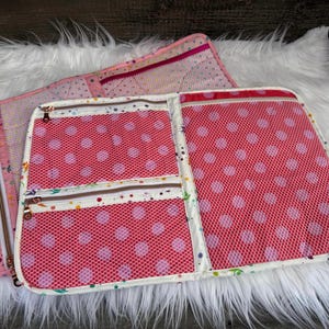 Tula Pink Zippered Craft Organizer Bag A Place for Everything Bag - Etsy
