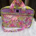 Tula Pink Zippered Craft Organizer Bag A Place for Everything Bag - Etsy