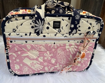 Tula Pink Zippered Craft Organizer Bag A Place for Everything Bag - Etsy