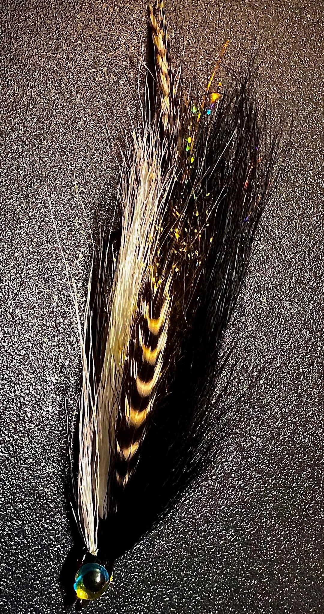 7" Streamer Fly - Etsy