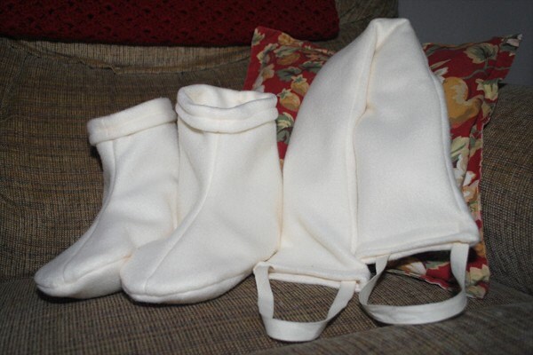 Cozy Toesies and Comfort Wrap PDF Pattern - Etsy