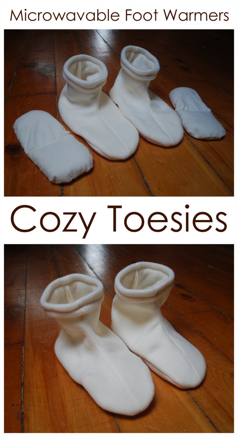 Cozy Toesies and Comfort Wrap PDF Pattern - Etsy