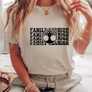 Family Reunion Svg Bundle, Family Tree Svg, Family Vacation Svg, Family ...