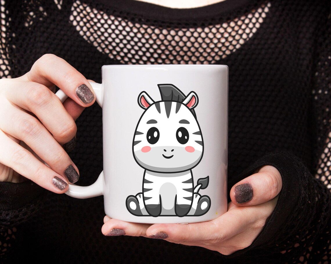 Safari Animals Outline Svg,safari Animals Png,cute African Jungle ...