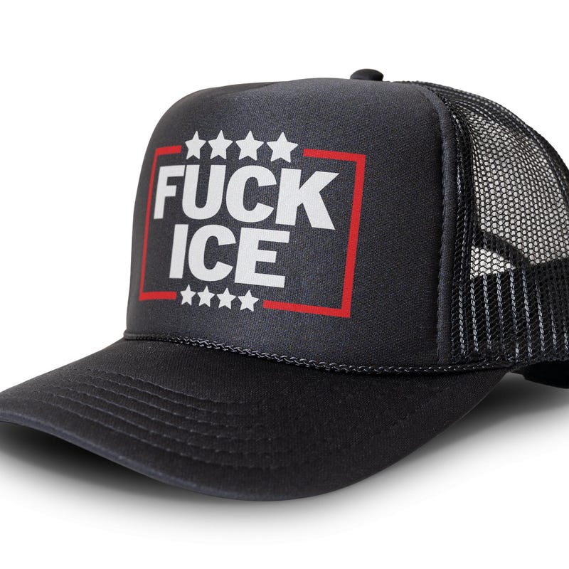 Anti Ice Hat Shirt - Etsy
