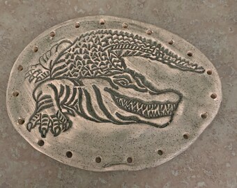 Alligator Base - Etsy