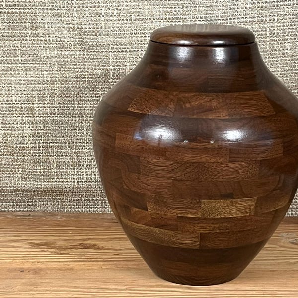Full Size Urn Human Ashes - Etsy