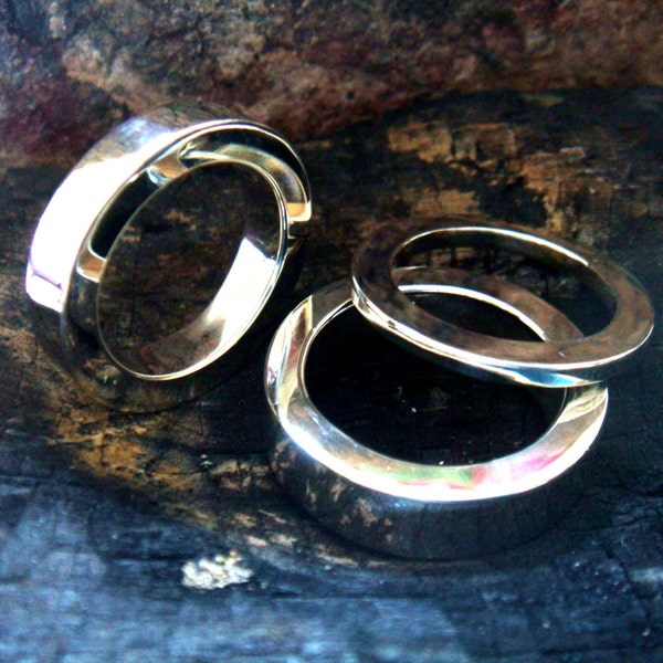 Edgy Engagement Ring - Etsy