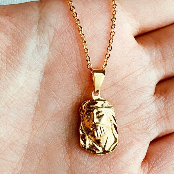 Jesus Jewelry - Etsy
