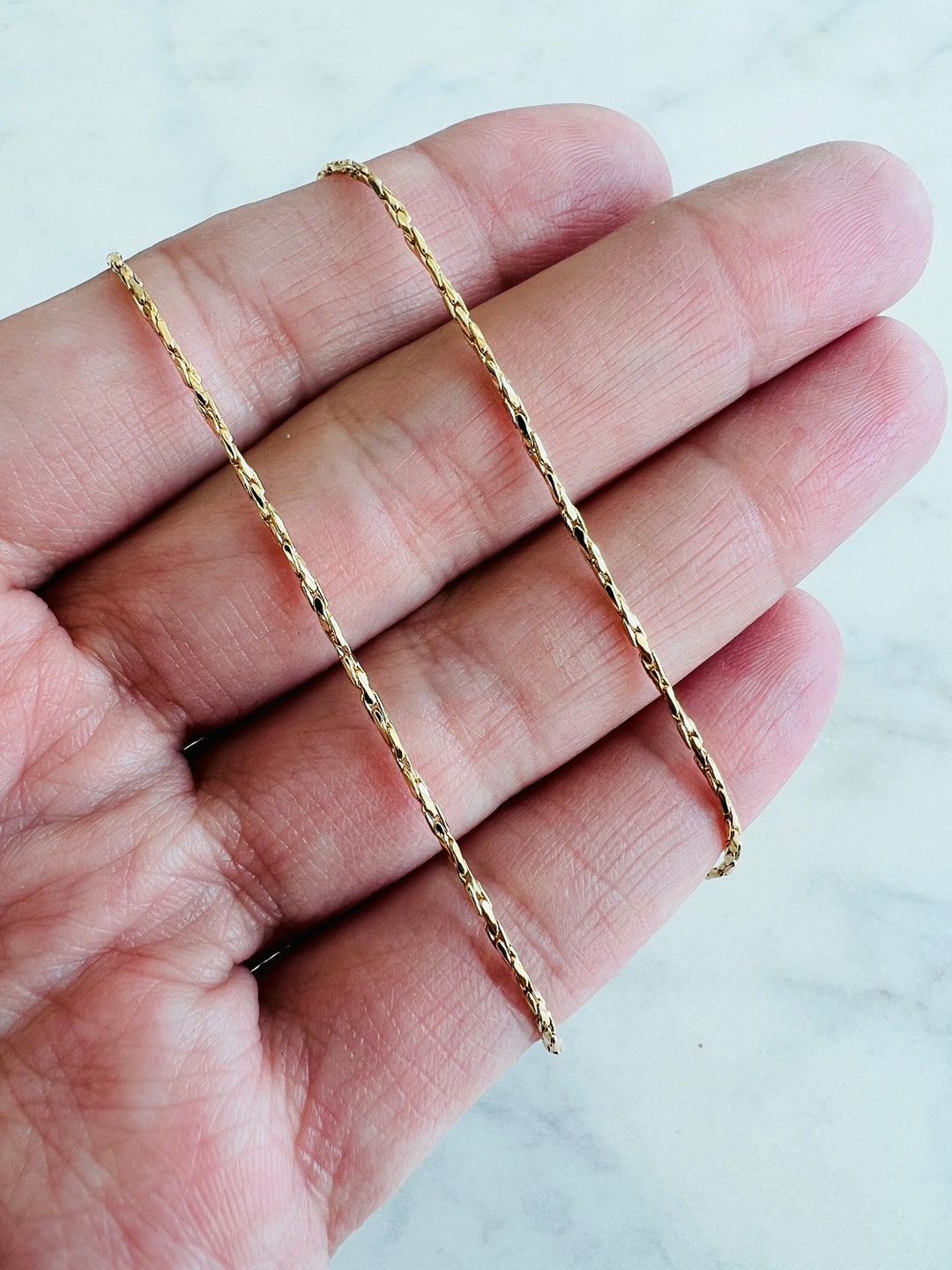 Womens Chain, Gold Filled Chain, Gold Filled Necklace, Womens Jewelry, Womens Necklace, Jewelry ...