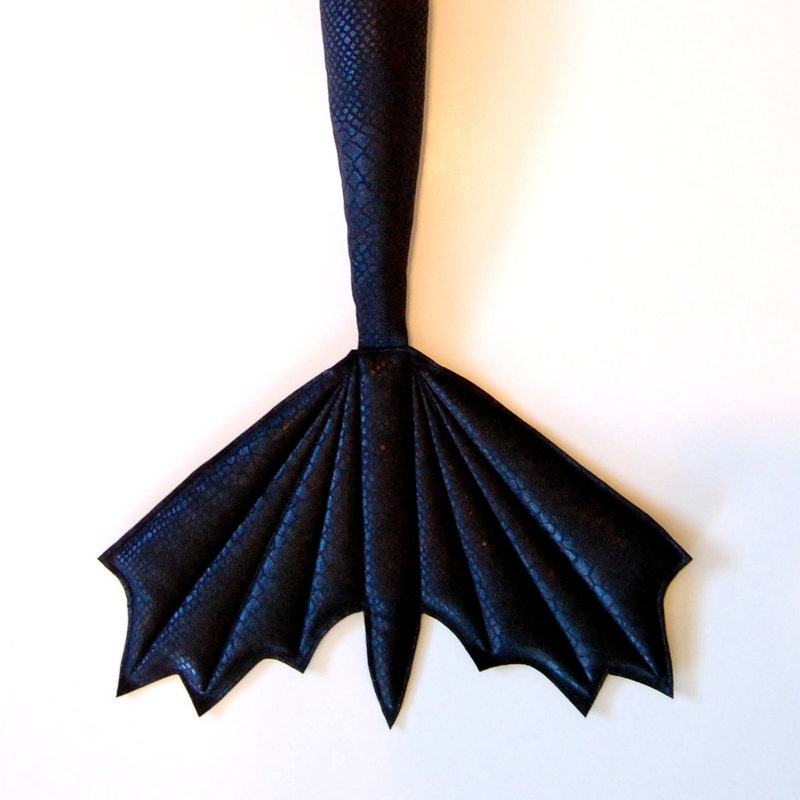Demon Tail Cosplay - Etsy