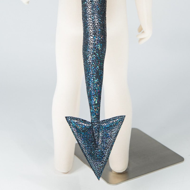 Demon Tail - Etsy