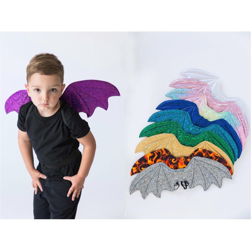 Dragon Wings - Etsy
