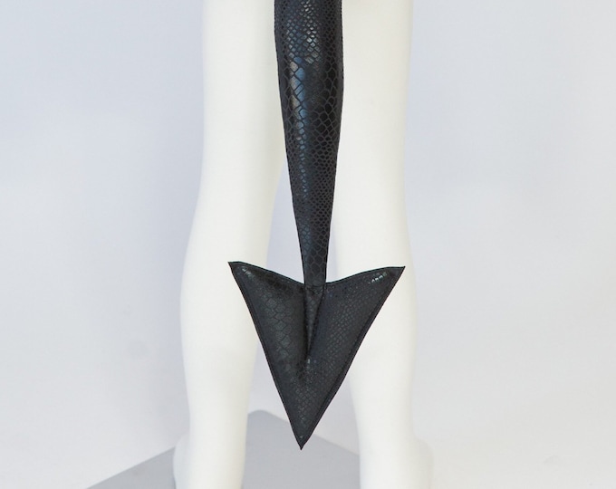 Custom Color Devil Tail Devil Costume Demon Costume Demon Tail - Etsy